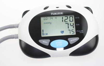 Cina Monitor clinicamente provato unico di pressione sanguigna di salute da tasca nella forma sveglia in vendita