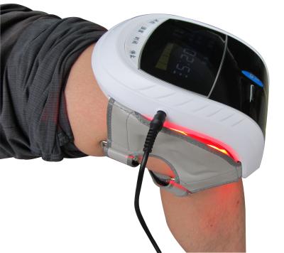 China De Knie Massager van de comfortlaser voor de Remedies van de Kniepijn en Artritisce ROHS FDA keuren goed Te koop