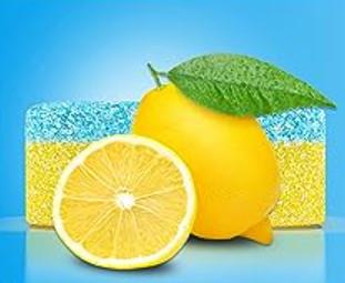 China 11g Dishwashing Cleaning Tablets With Lemon Perfume Easy To Use for sale