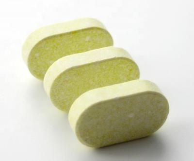 Cina Sapone per mani a schiuma monouso a profumo di agrumi naturali 8g/pc in vendita