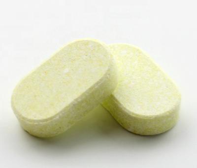 Cina Sapone per mani a schiuma monouso a profumo di agrumi naturali 8g/pc in vendita