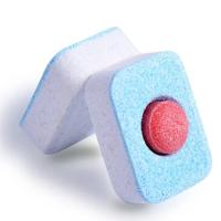 China 20g High Foam Powerful Washing Machine Cleaning Tablets Quick Dissolving for sale