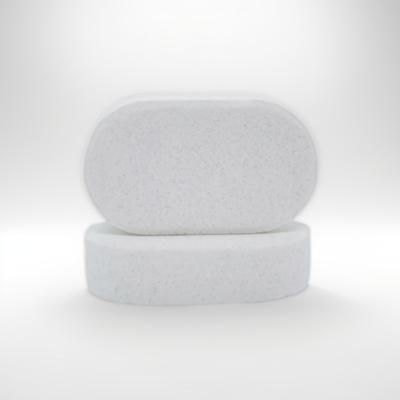 China Disposable Eco Friendly Washing Machine Tablets  Front Load Washer Cleaning Pods 15g for sale