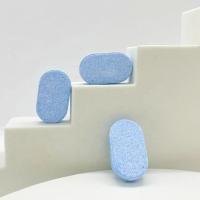 China High Efficiency Laundry Machine Cleaning Tablets Removing Germs Washer Cleaner Tablets for sale