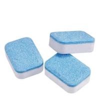China Customized Dishwasher Cleaner Tablets Dish Washing Machine Tablets 20g for sale