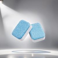China Customized Dishwasher Cleaner Tablets Dish Washing Machine Tablets 20g for sale