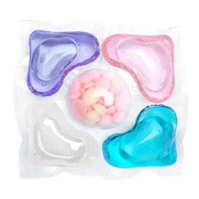 Cina Lavatrice di piatti liquida ad alta efficienza Baccelli di detersivo Lavatrice di piatti liquidi compresse 12g in vendita