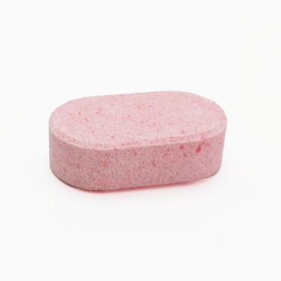Cina OEM Tablet per lavastoviglie per uso domestico Rimozione odore rosa in vendita