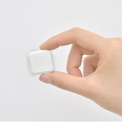 China Natural Kitchen Sink Drain Cleaning Tablets Deodorizer Tablets Lemon Fragrance for sale