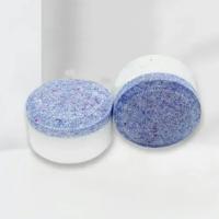 China Remove Dirt Effervescent Cleaning Tablets 11 Grams Customization Shape for sale