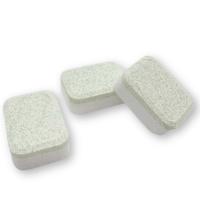 China Eco Friendly Deodorant Disposal Cleaner Tablets 15g Automatic Effervescent Cleaner for sale