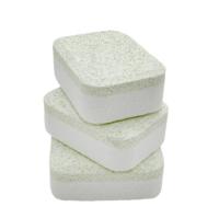 China Eco Friendly Deodorant Disposal Cleaner Tablets 15g Automatic Effervescent Cleaner for sale