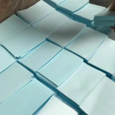 China Parfümrückhaltungsmittel Waschmittel Reinigungsmittel Kleidung Waschbleche zu verkaufen