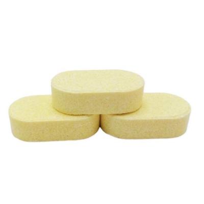 China Multifunktionales Efferveszentes Toilettenbehälterreiniger Tabletten 15g Tötet Keime zu verkaufen