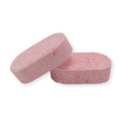 China OEM ODM Niet-toxische toilettanktabletten Toiletverfrissertabletten Te koop