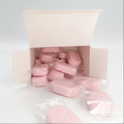 China OEM ODM Niet-toxische toilettanktabletten Toiletverfrissertabletten Te koop