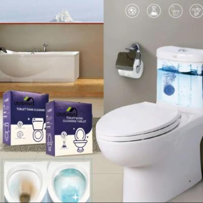 China Biodegradável Toilet Blue Flush Cleaner comprimidos Toilet Bowl Tank comprimidos ODM à venda