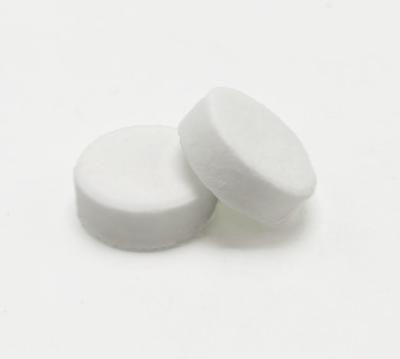 China Witte huishoudelijke vloerreinigende tabletten 8g vlekverwijder vers geurend Te koop