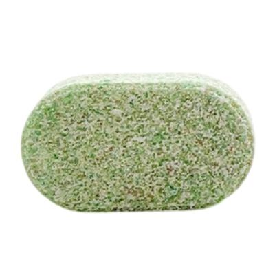 Cina Sapone per mani a spuma alta Compresse zero rifiuti 8g Colore verde amichevole per la pelle in vendita