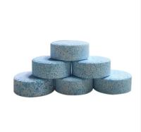China 8 Grams Dissolvable Hand Soap Tablets Hand Soap Refill Tablets  OEM for sale