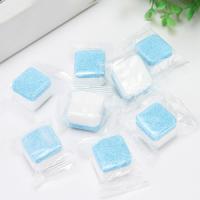 China Disposable Effervescent Soap Tablets Zero Waste Hand Soap Tablets 11g for sale