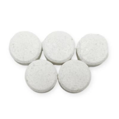 China 2g 15mm Coffee Machine Cleaning Tablets for sale