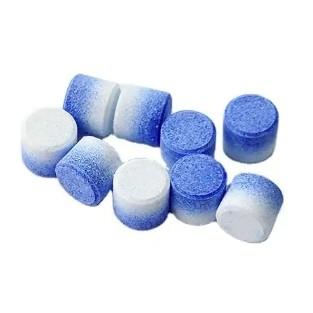 China Biologisch abbaubare Kaffeeschaumtabletten Schleifmaschine Reinigungspellets OEM ODM zu verkaufen