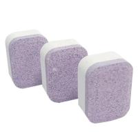 China Multifunction Purple Multi Purpose Cleaning Tablets Stain Removers for sale