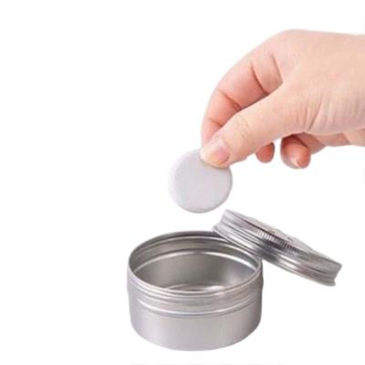 Cina Deumidificazione per uso domestico Compresse anti muffa 15 g immagazzinate Disponible in vendita