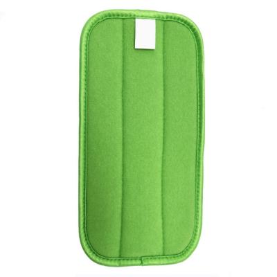 Cina Prodotto OEM Pad per la pulizia in microfibra riutilizzabili Compatibili con Swiffer Wetjet Mop in vendita