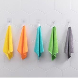 China Hoge wateropname Cellulose reinigingsdoeken Microfiber reinigingsdoek 30x30cm Te koop