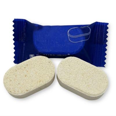 China OEM Provide Foaming Hand Soap Tablets Portable Hand Wash Tablet for sale
