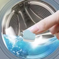 China Washing Machine Cleaner Tablets Laundry Machine Cleaner Tablets Cleaner for sale