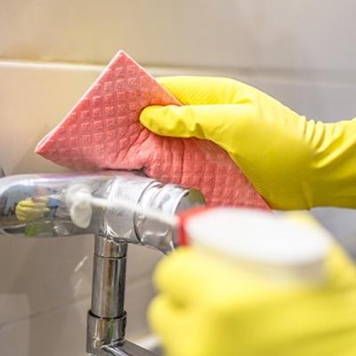 Cina Cucina ecologica riutilizzabile Tastiera in cellulosa svedese per uso asciutto e umido in vendita