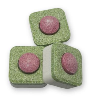 Cina Dishwashing Cleaning Tablets, Remove Water Stains, Grease, Efficient Household Cleaning Supplies in vendita