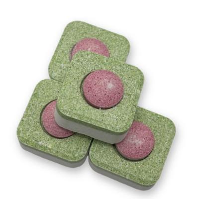 Cina Dishwashing Cleaning Tablets, Remove Water Stains, Grease, Efficient Household Cleaning Supplies in vendita
