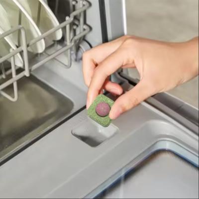 Cina Dishwashing Cleaning Tablets, Remove Water Stains, Grease, Efficient Household Cleaning Supplies in vendita