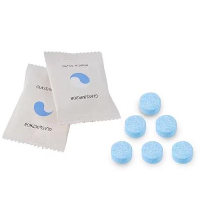 China Auto Glass Cleaner Car Windshield Wash Cleaning Tablet Auto Windshield Cleaner à venda