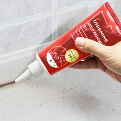 China Removidor de Mofo de Alta Qualidade Gel Remover de Manchas de Mofo Gel Efetivo Limpeador de Parede de Banheiro Cozinha à venda