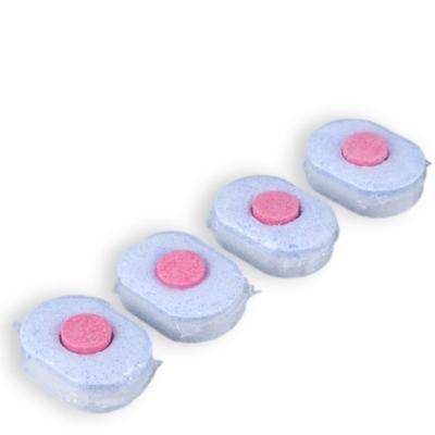 China Certified OEM ODM Kitchen Detergent Dishwasher Tablets For Degreasing Stain Removal Te koop