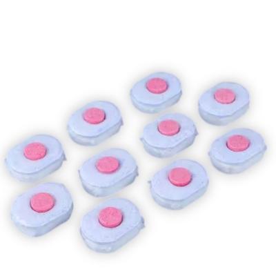 China Certified OEM ODM Kitchen Detergent Dishwasher Tablets For Degreasing Stain Removal Te koop