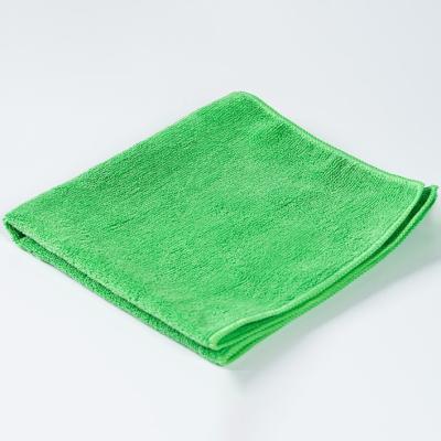 China Ultrafijne micro-vezel reinigingsdoek veelzijdige keuken en auto was handdoek voor het absorberen en afstoten Te koop