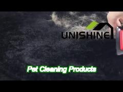 Sustainable Reusable Pet Cleaning Products Pet Hair Remover Brush