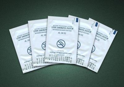 China smoke aid herbal plaster for sale