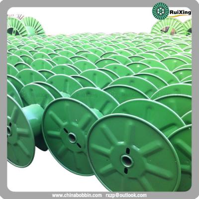 Китай Вьюрок с одностеночным снабженным ободком фланцом в отжатом стальном manufactory Китая продается