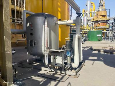 China Anpassung Kondensatwasserrückgewinnungsgerät hohe Rückgewinnungskapazität für die Lebensmittelindustrie zu verkaufen
