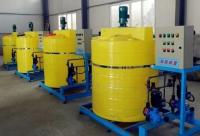 China Small Size Chemical Dosing Device for Industrial Compact Structure for sale
