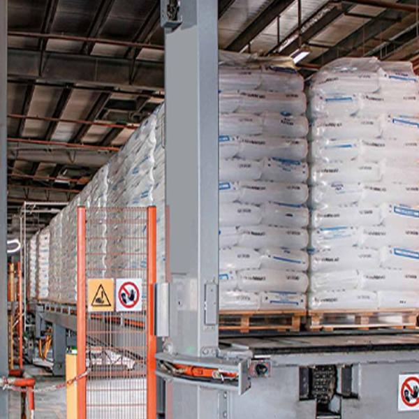 ISO9001 Machine de chargement de conteneurs de 20 pieds Haute efficacité de chargement et de déchargement