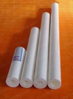 Cina Acciaio al carbonio Acciaio inossidabile Accesori per il trattamento dell'acqua con membrana di ro / resina di scambio ionico / sale addolcitore in vendita