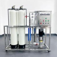 China High Performance Reverse Osmosis Equipment For Water Purification Process for sale